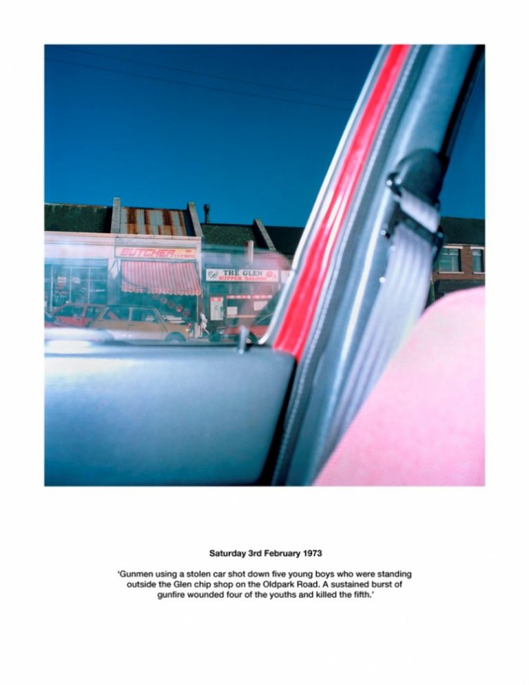 Part 1 – The photograph as a document – Debra Flynn – Context and Narrative